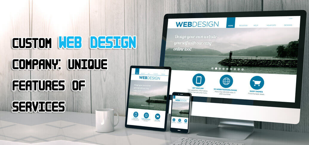 What Is The Primary Purpose Of A Custom Web Design 